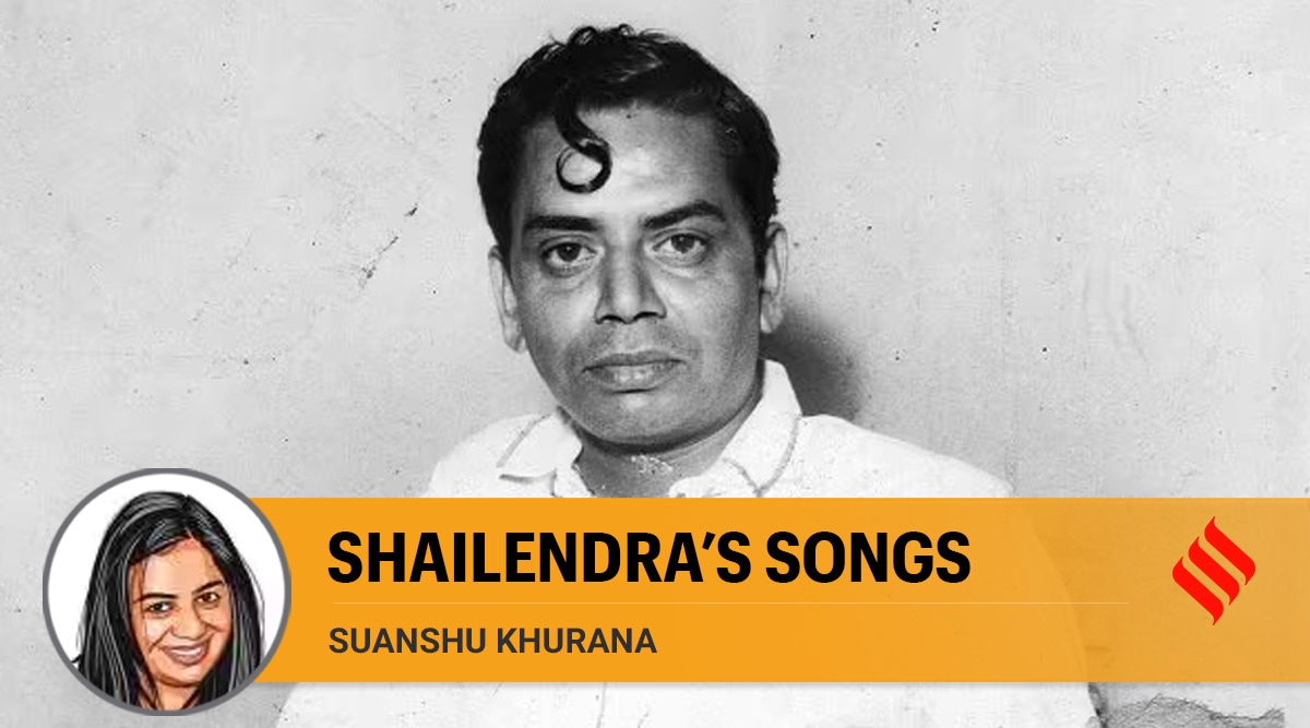 Shailendra at 100: His songs told stories unearthed from the hearts of ...