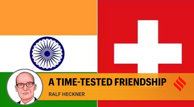 Switzerland ambassador writes: A time-tested friendship with India ...