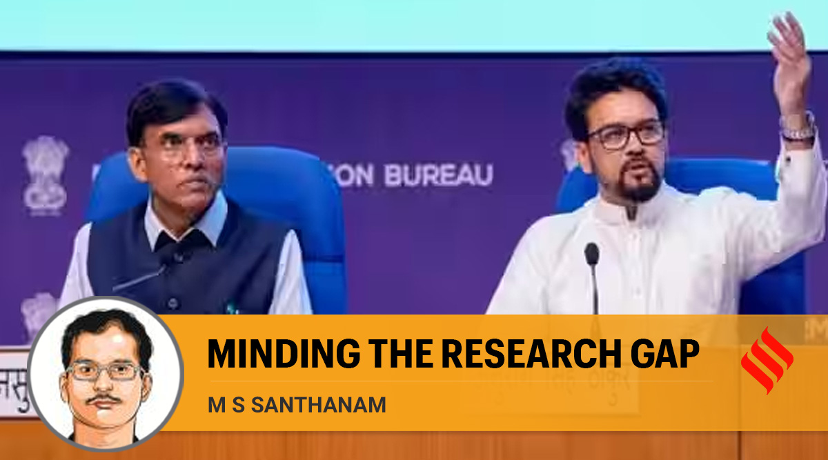 Why the National Research Foundation needs to make an impact | The ...