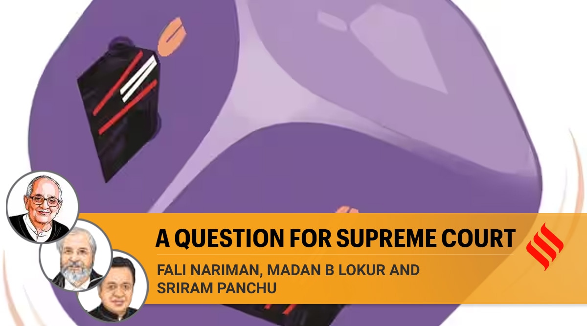 A question for the collegium: Why was Justice S Muralidhar not brought ...