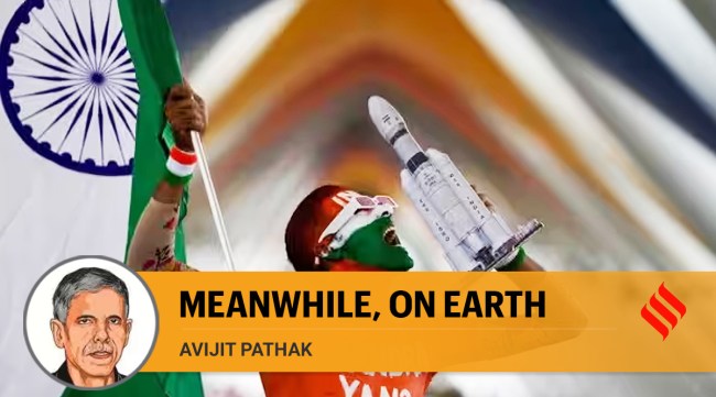 Avijit Pathak writes: Why I could not celebrate Chandrayaan-3 landing ...
