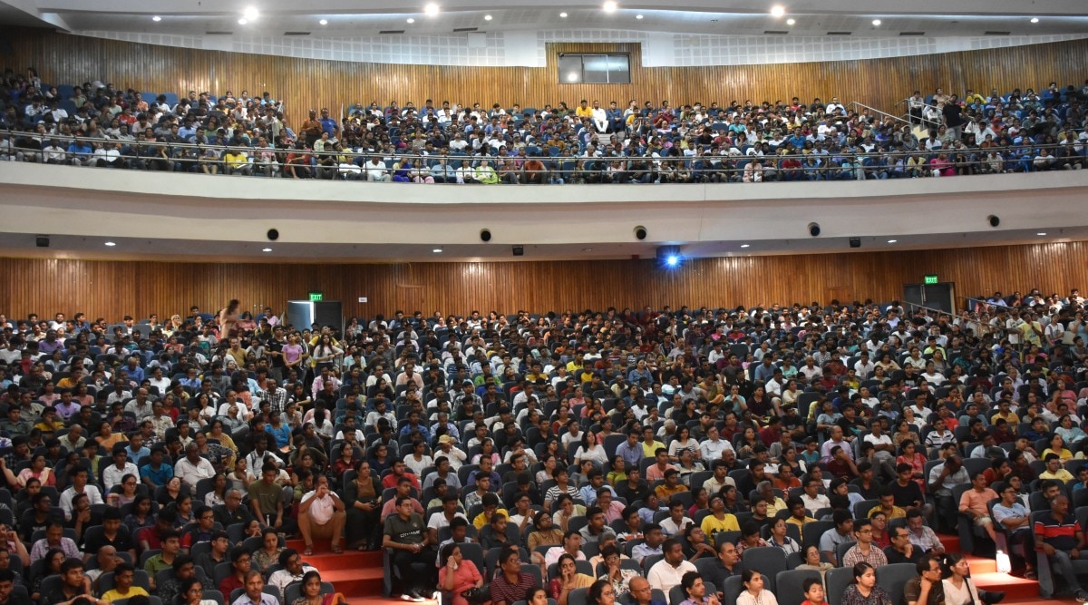 IIT Guwahati welcomes new batch; initiates measures for mental well ...