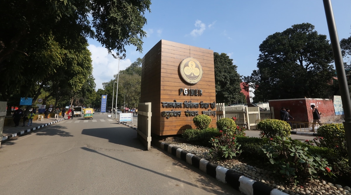 PGI to start paediatric bone marrow transplant service at Nehru ...