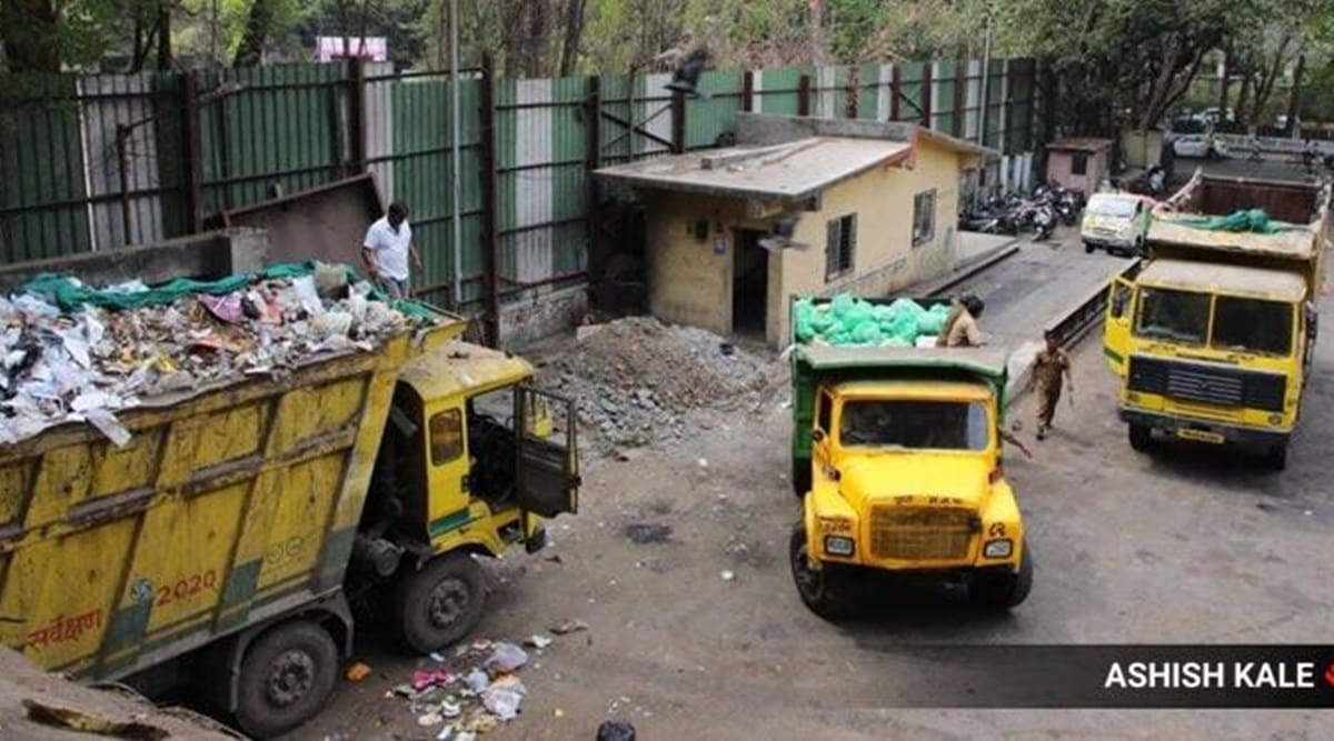 Maharashtra govt suspends PMC resolution against Bavdhan waste ...