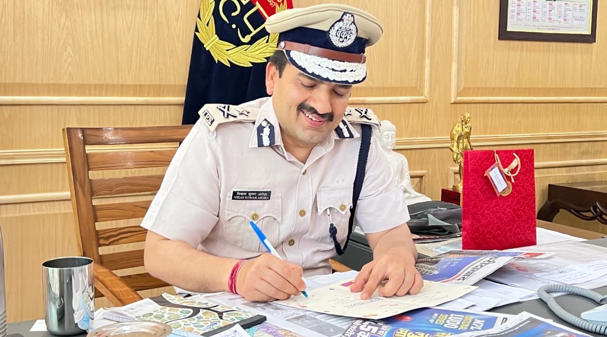 Gurgaon and Faridabad get new Police Commissioners | Delhi News - The ...