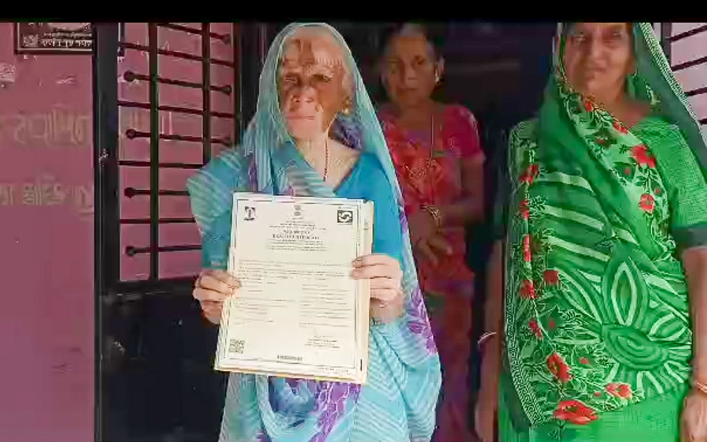 Alive and well, namesake of deceased woman gets death certificate in ...