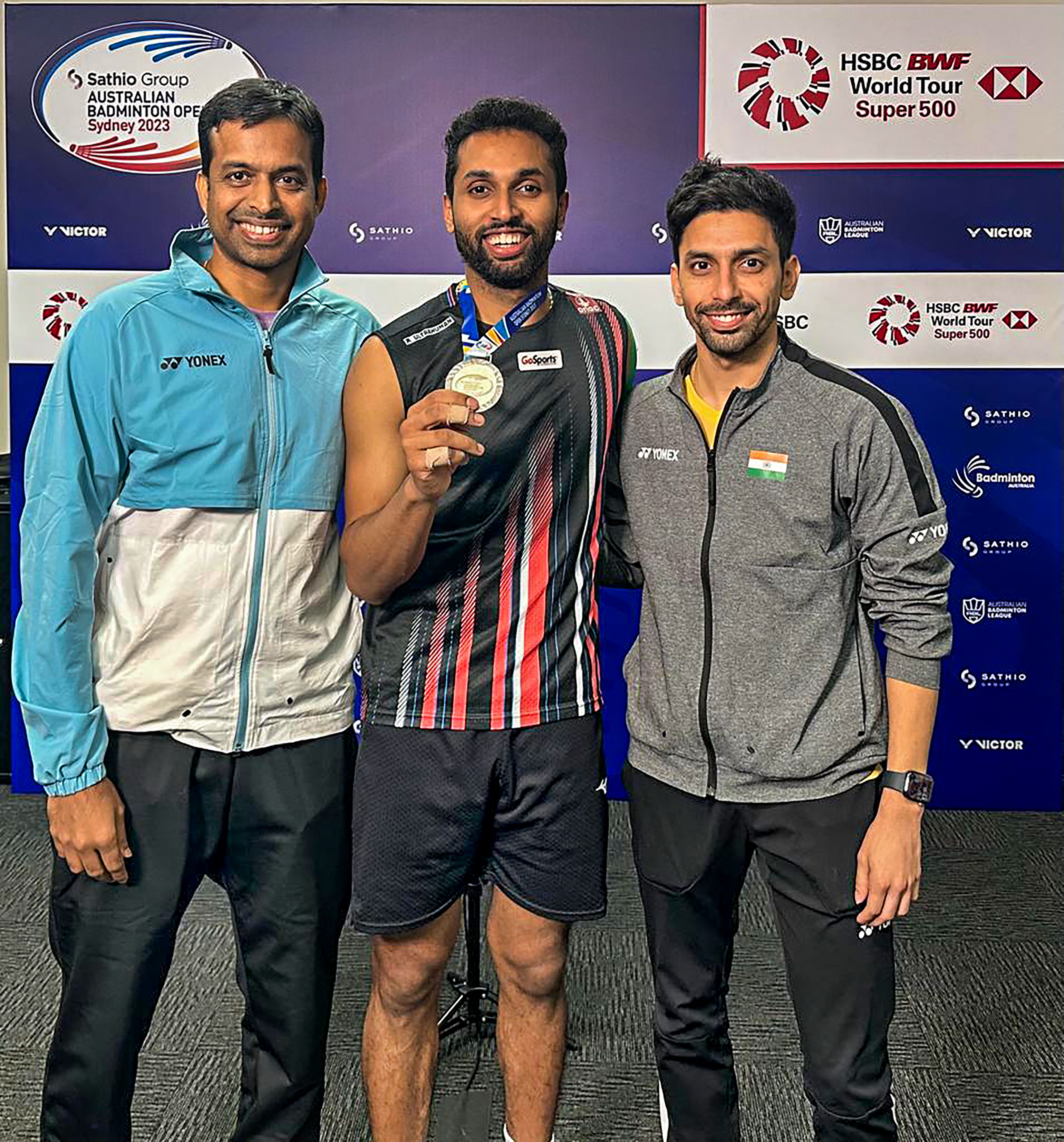 Prannoy squanders 19-14 lead in decider as China’s Weng Hong Yang ...