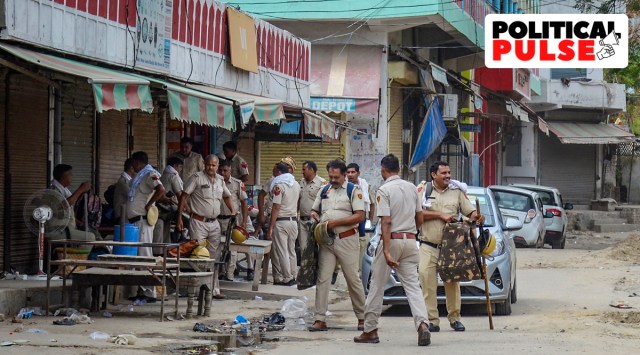 Led by Bhupinder Hooda, Udai Bhan, Haryana Cong leaders head for Nuh | Political Pulse News ...