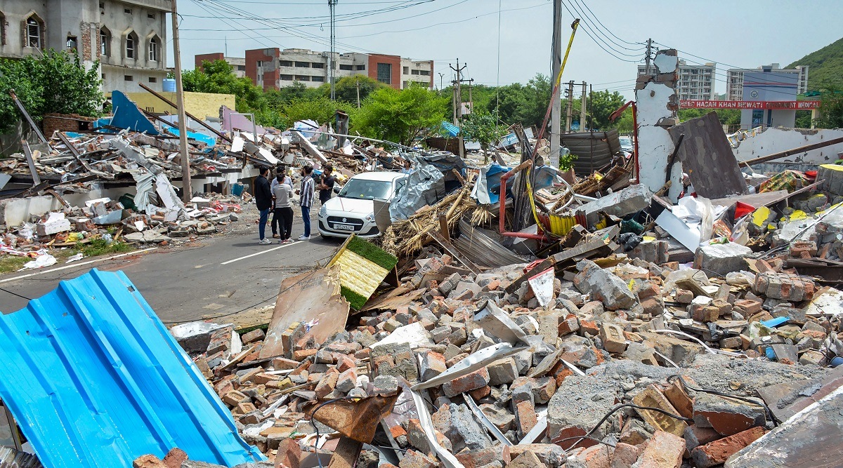 Gurgaon woman moves HC fearing demolition of house, shop; deputy ...