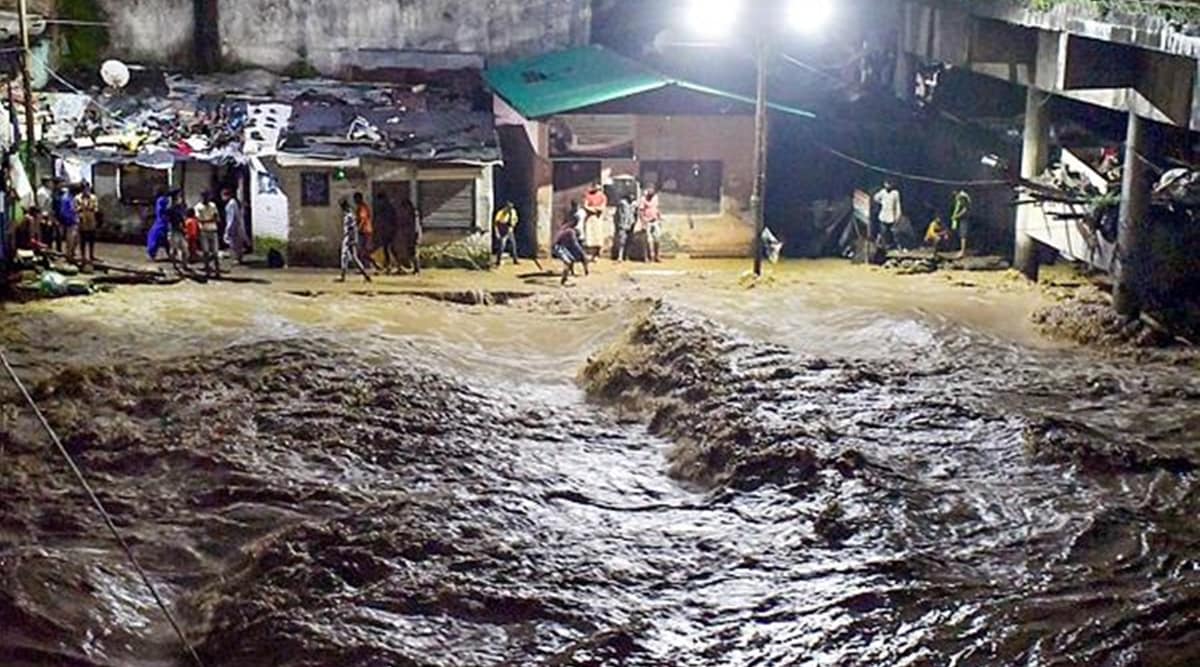 6 more die in Uttarakhand rain; 130 people rescued from submerged ...