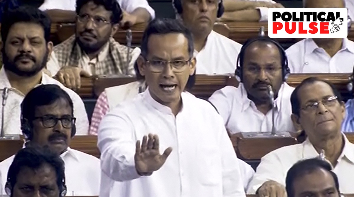 ‘Compelled to move no-confidence motion to end PM Modi’s vow of silence ...