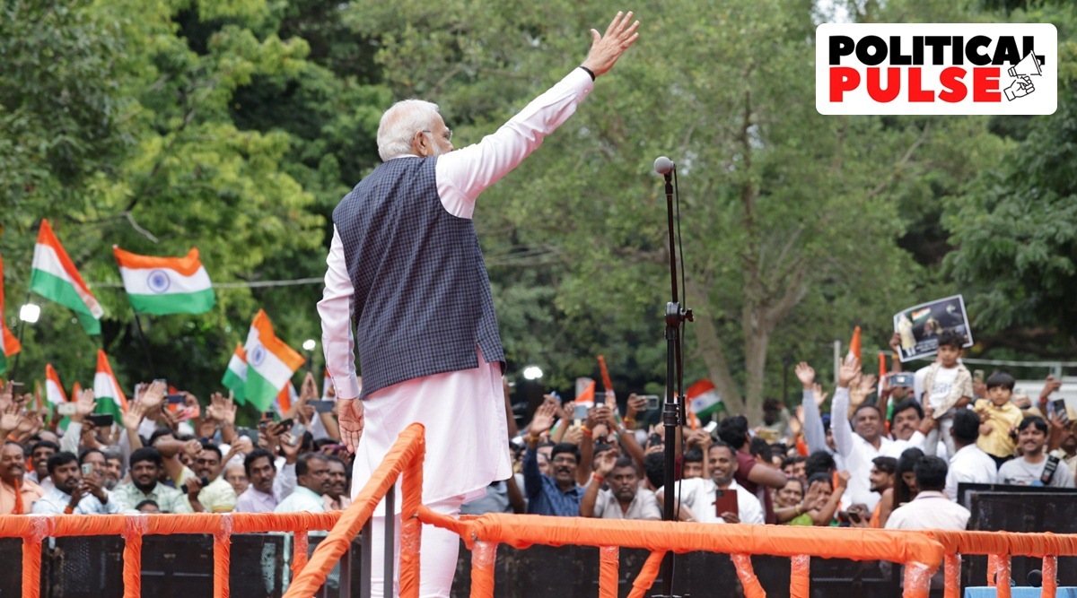 Key posts vacant, top leaders ‘slighted’ during PM visit, BJP fends off ...