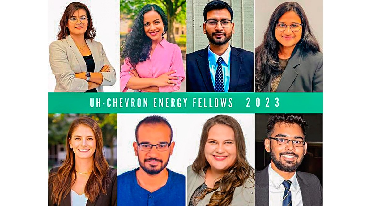 Four Indian origin students receive inaugural 2023 UH-Chevron Energy ...