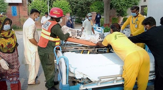 18 killed in road accident in Pakistan’s Punjab province | Pakistan ...