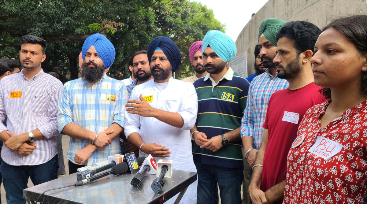 Rival student outfits slam CYSS, AAP; varsity tightens security ...