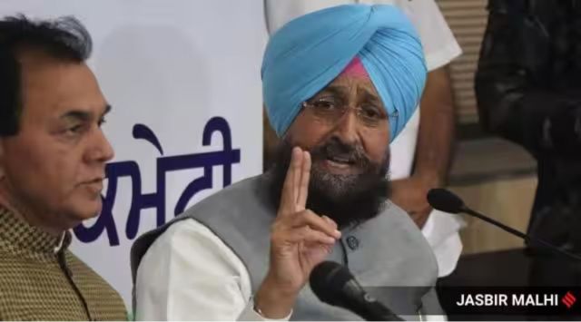 ‘Even as farmers suffer’: Partap Bajwa slams Punjab govt for leasing ...