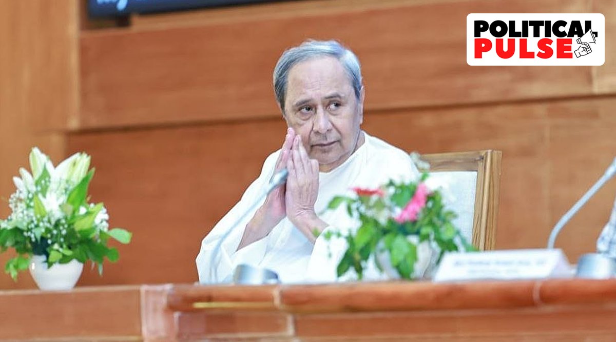 BJD on why it is opposing no-trust motion: ‘Naveen Patnaik doesn’t ...