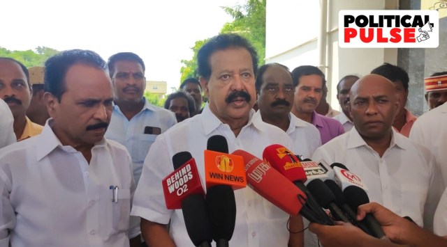 In a rare move, HC initiates revision of TN Minister Ponmudi’s ...