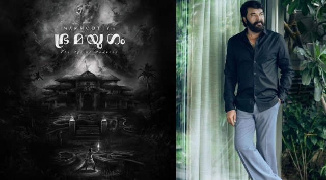 Bramayugam: Mammootty joins forces with Bhoothakaalam director Rahul ...