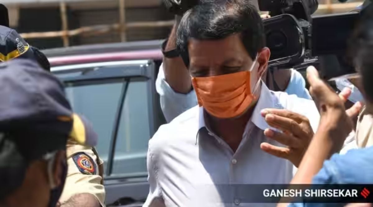 SC grants bail to former ‘encounter cop’ Pradeep Sharma in Antilia terror threat case | Mumbai ...