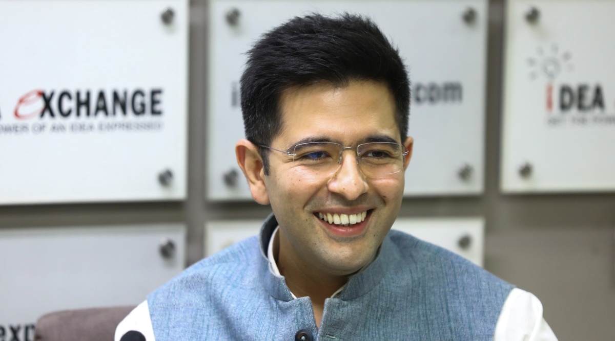 Centre undermining power of elected govts: Raghav Chadda | Mumbai News ...