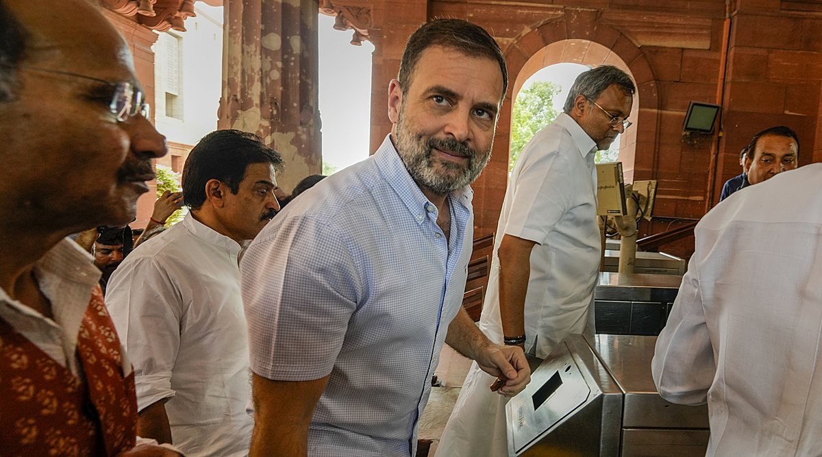 Rahul Gandhi’s back in Parliament – but is he a good MP? | The Indian ... Rahul Gandhi’s back in Parliament – but is he a good MP? | The Indian ...