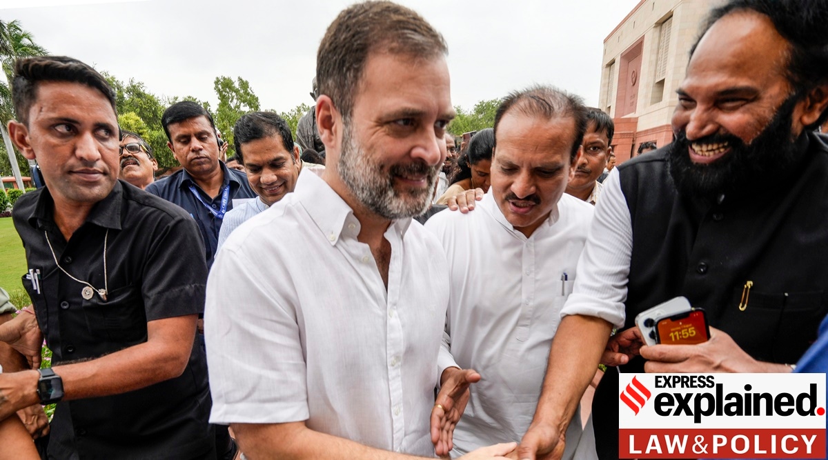 Rahul Gandhi’s MP status restored: What this means, what next ...
