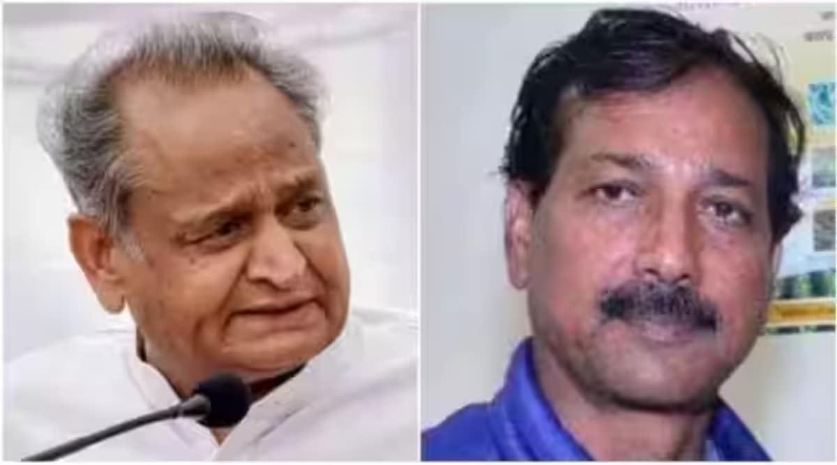 Citing ‘red diary’, sacked Rajasthan minister Gudha claims irregularities in cricket body polls ...