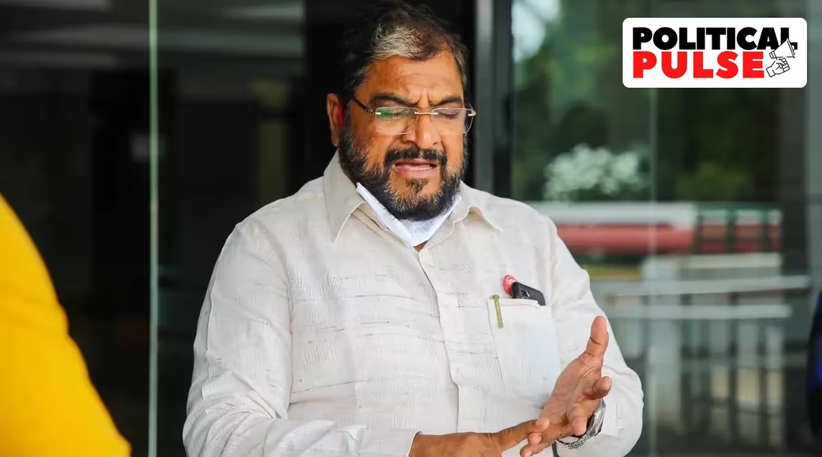 Maharashtra farm leader Raju Shetti’s outfit in midst of internal ...
