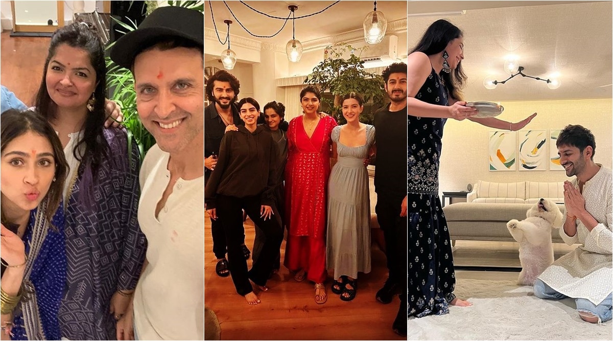 Raksha bandhan 2023: Hrithik Roshan, Arjun Kapoor, and Kartik Aaryan ...