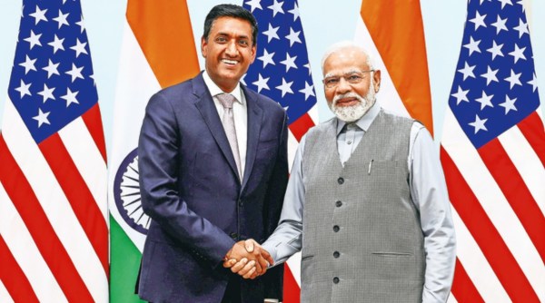 No meeting between US delegation and Rahul; Cong says visiting team ...