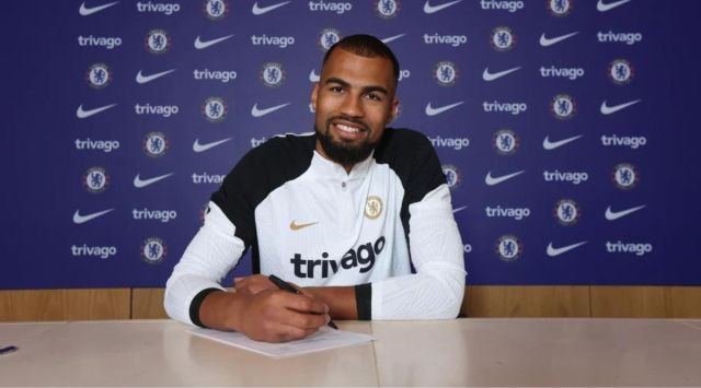 Chelsea sign goalkeeper Robert Sanchez from Brighton | Football News ...