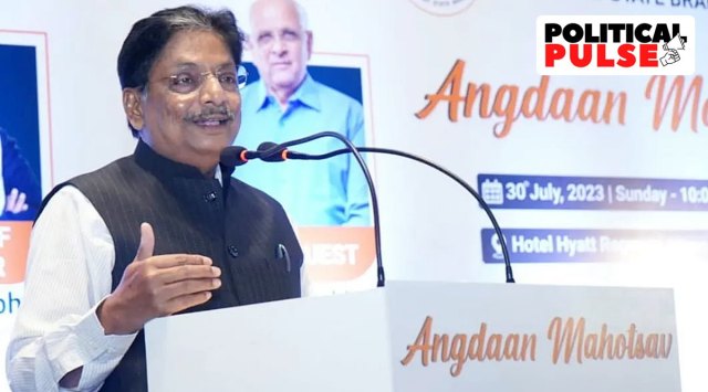 Love, plus parents: The Gujarat minister now pushing idea is on the ...