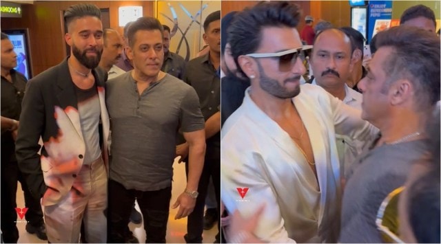 AP Dhillon docu-series premiere: Salman Khan comes out in support, hugs ...
