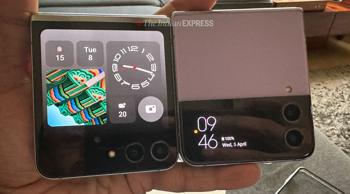 Samsung Galaxy Z Flip5 review