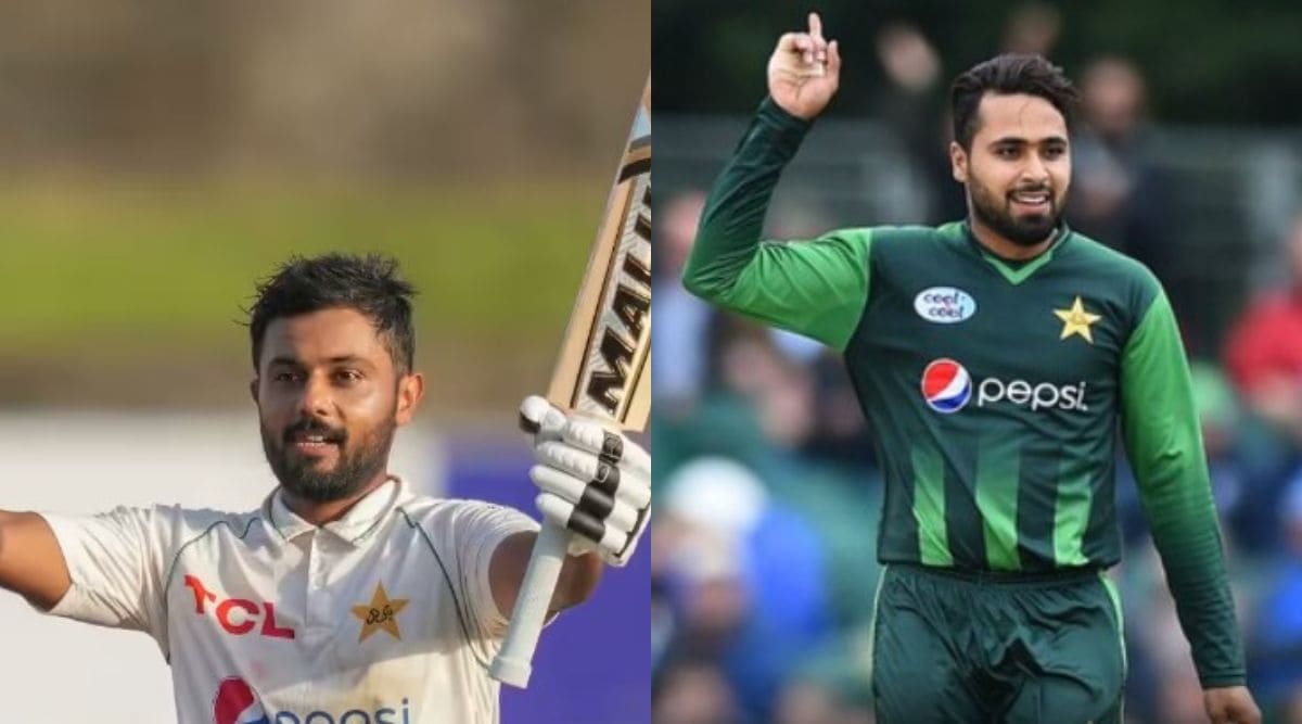 Pakistan recall Faheem Ashraf, Saud Shakeel for ODI series vs ...