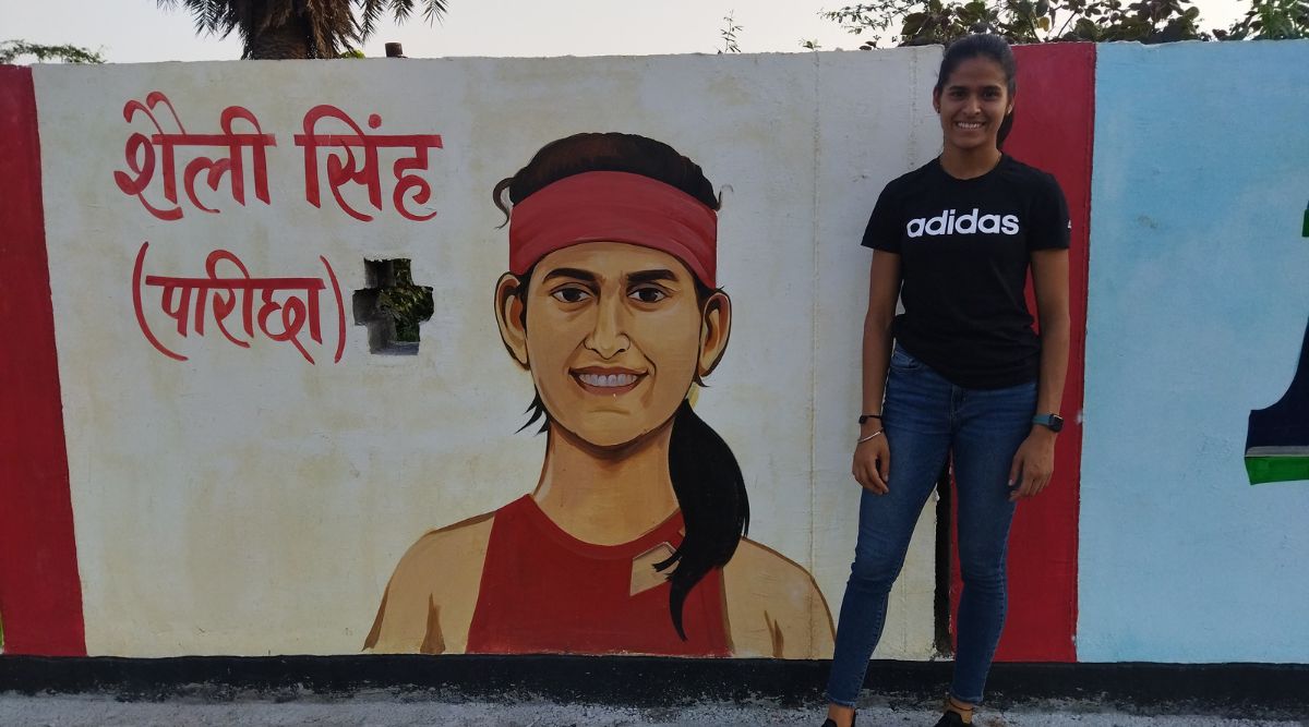 Jhansi to Budapest via Bangalore: Long jumper Shaili Singh set to take ...