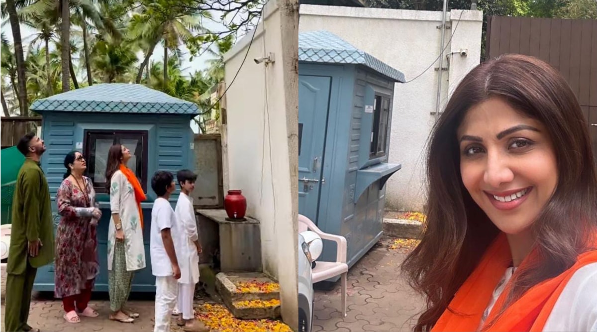 Shilpa Shetty responds with ‘facts’ after being trolled for hoisting ...