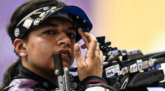 With a fifth-placed finish at Worlds, Sift Kaur Samra bags India’s ...