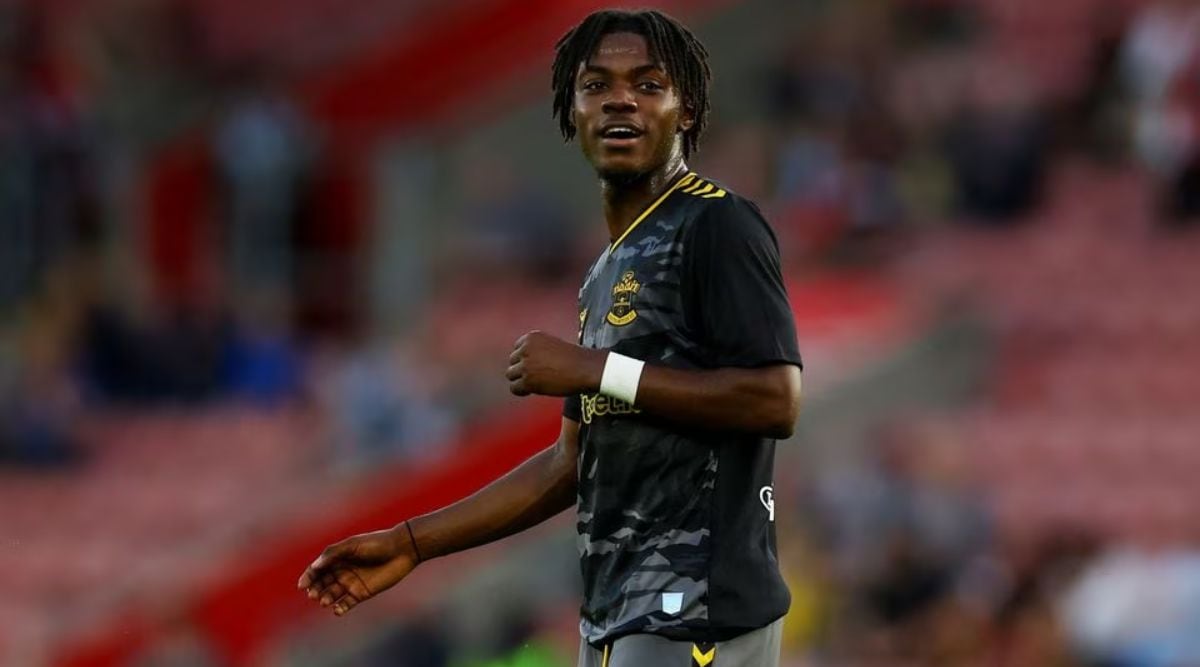 Belgian midfielder Romeo Lavia joins Chelsea from Southampton ...