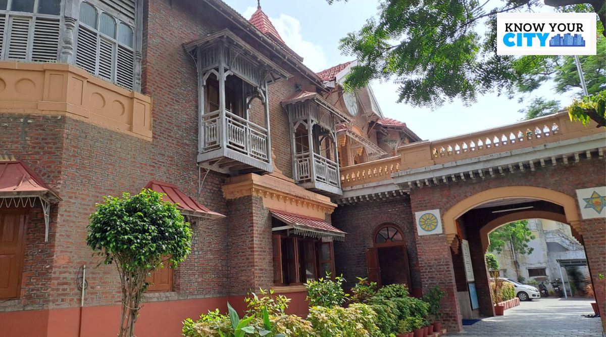 Know Your City: In Vadodara, Sri Aurobindo found the call of ...