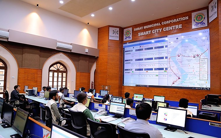 Indore named best city, Madhya Pradesh best state in Smart Cities ...