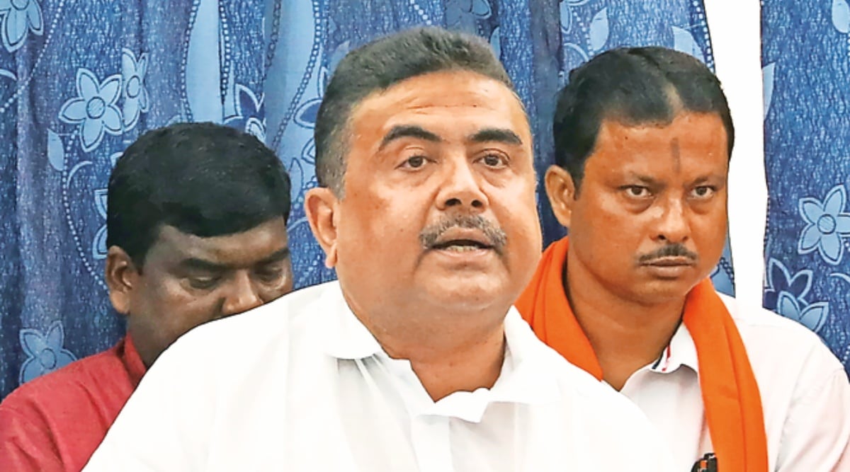 Suvendu calls for ‘Yogi model’ in Bengal Assembly’s Monsoon session ...