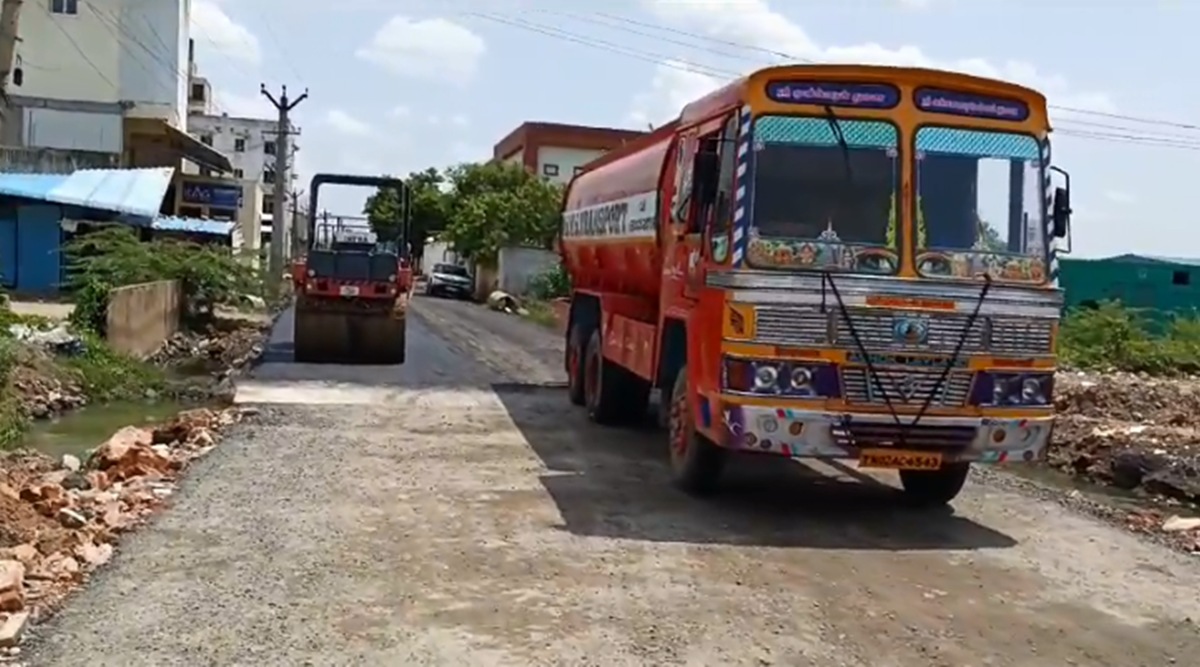 Tamil Nadu private water lorry owners body calls off strike after talks ...
