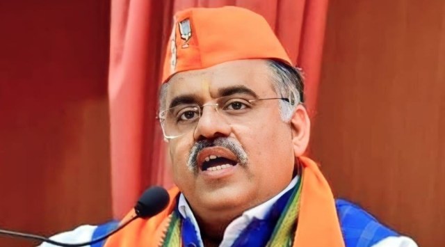 BRS candidates list shows KCR rattled ahead of Telangana polls: BJP ...