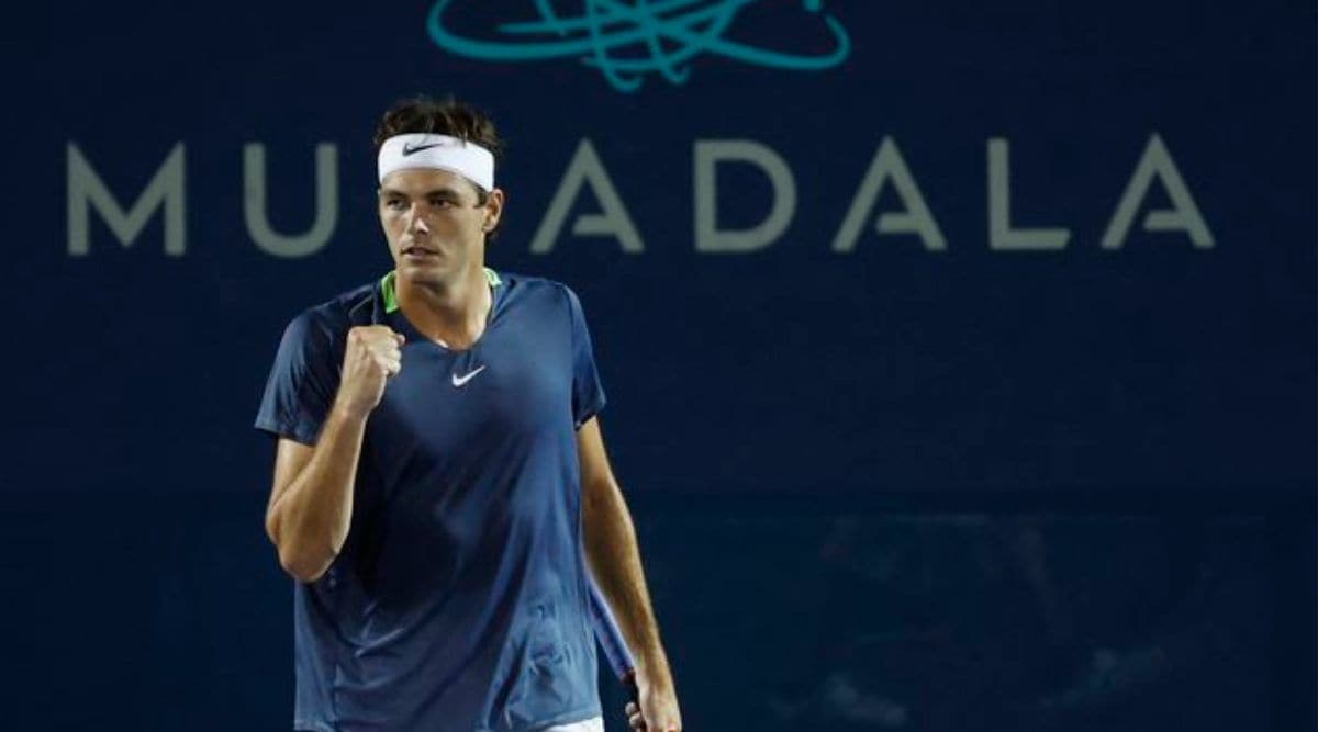 Taylor Fritz wins twice in one day to reach semis in Washington ...