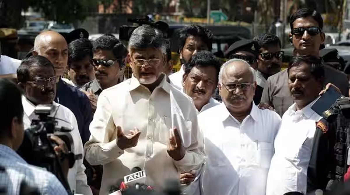 TDP, YSRCP move Election Commission over bogus e-roll entries, blame ...