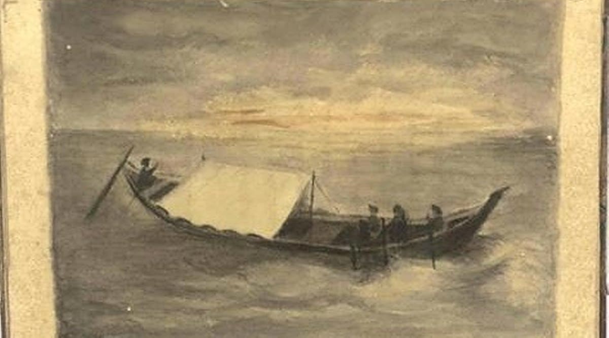 Hidden Jorasanko treasures unearthed: poems, paintings, and calligraphy ...