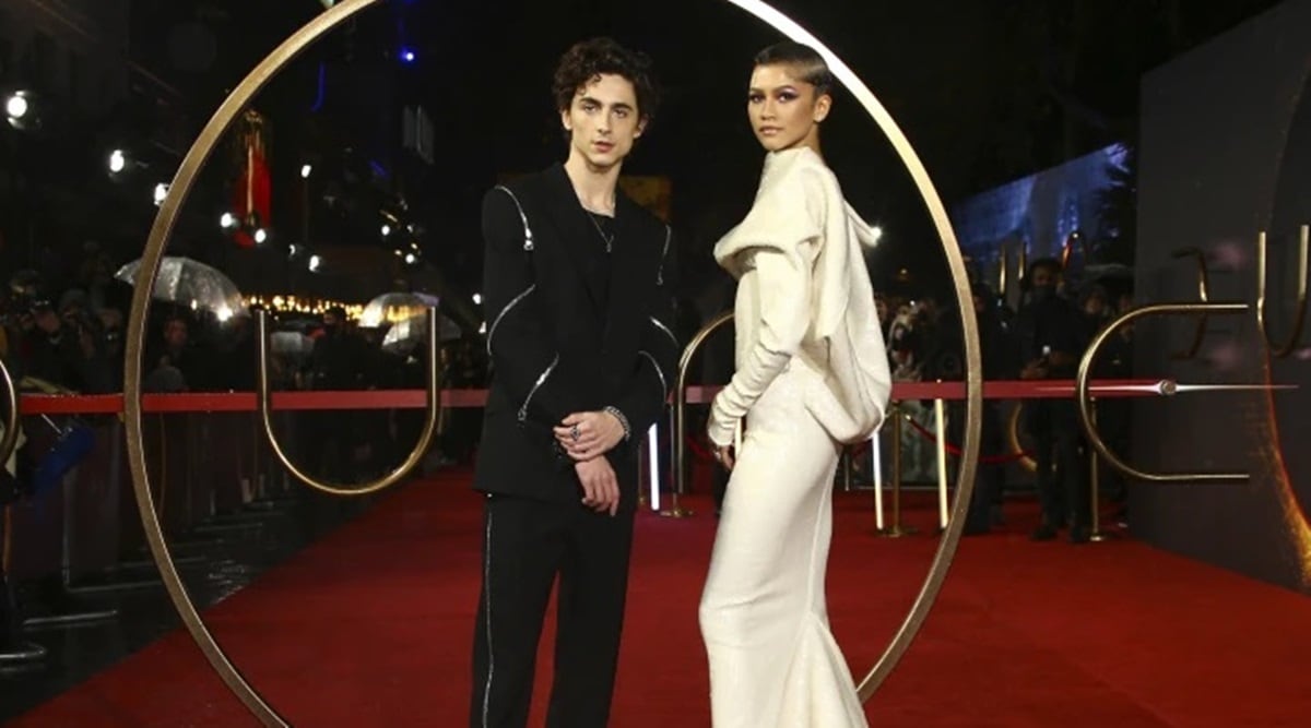 Dune Part Two release postponed to 2024 as actors strike lingers | Hollywood News - The Indian ...