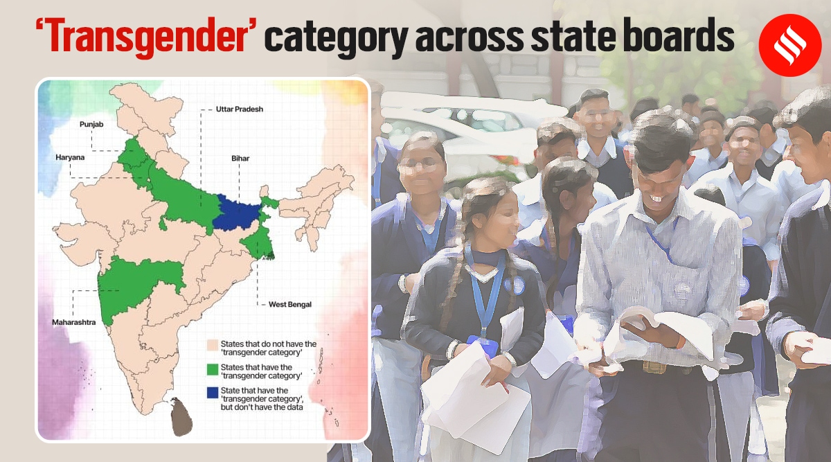 Transgender students await inclusion of third gender category in forms ...